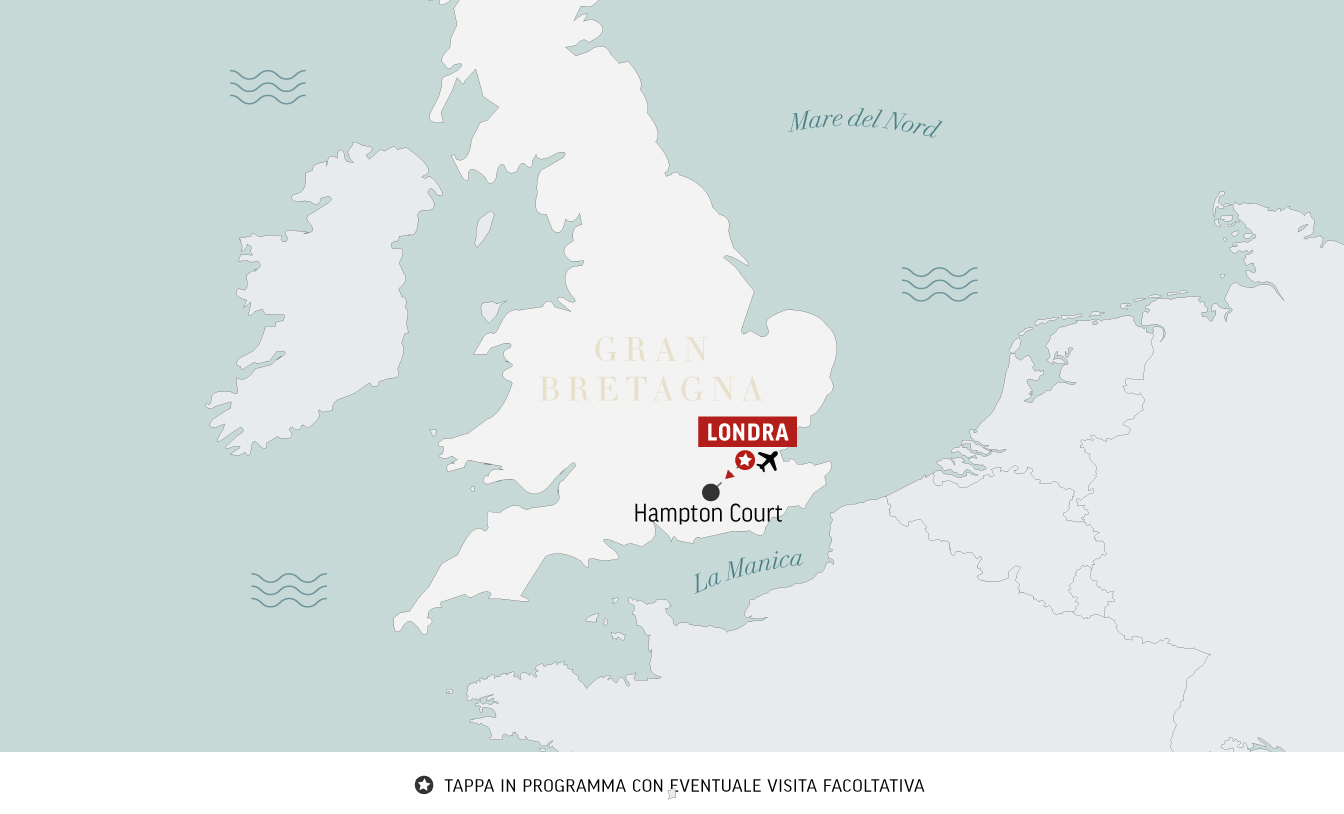 Viaggio Londra organizzato: tour guidato 5 giorni | Boscolo